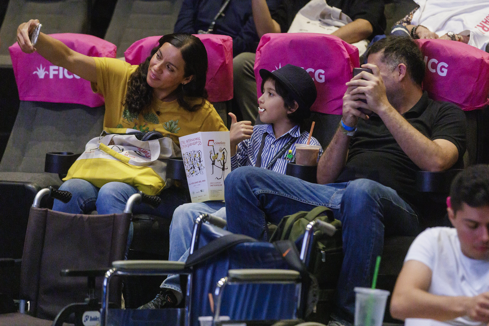 LA CINETECA FICG Y EL FESTIVAL INTERNACIONAL DE CINE EN GUADALAJARA ...