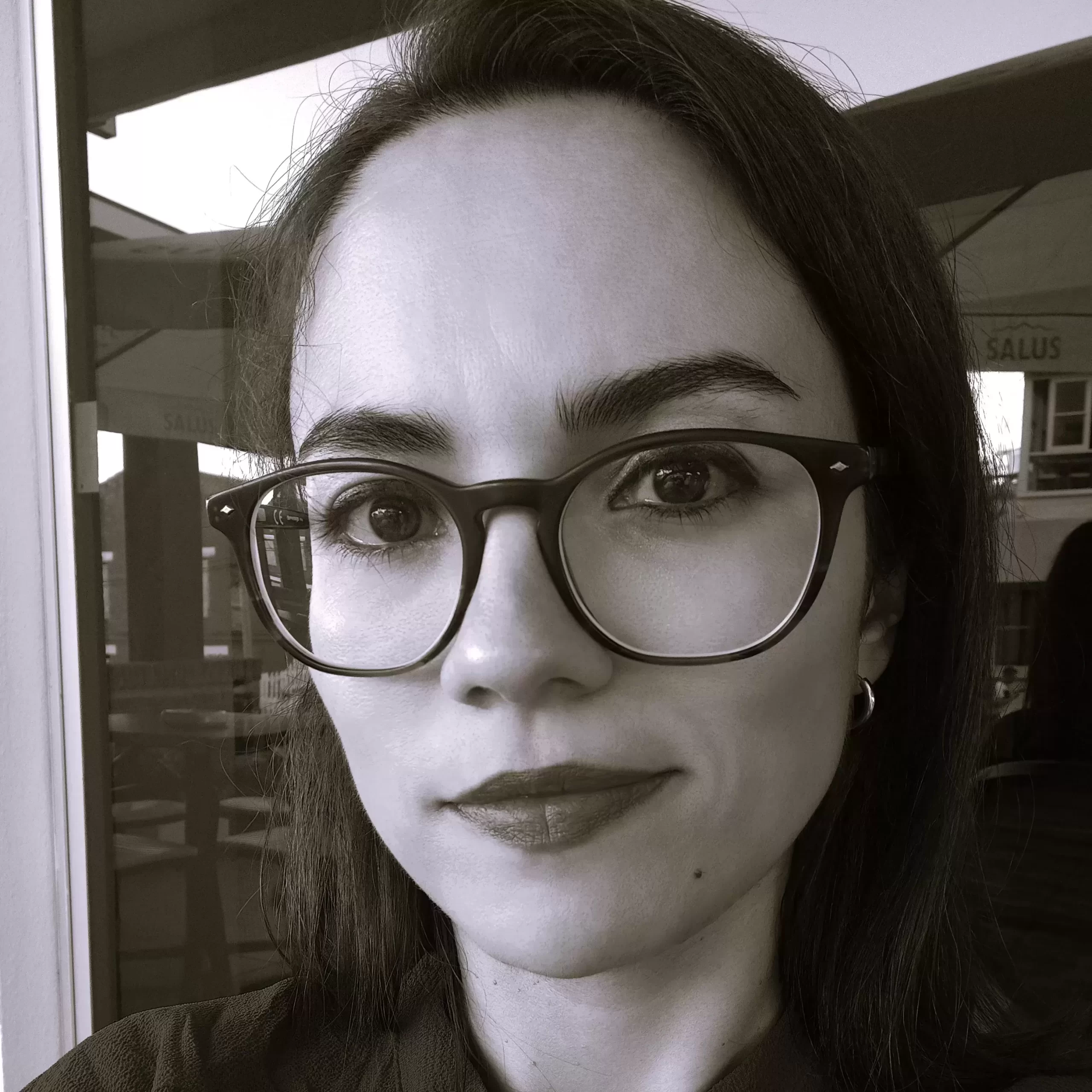 Luciana Rodríguez Díaz - Festival Internacional de Cine en Guadalajara